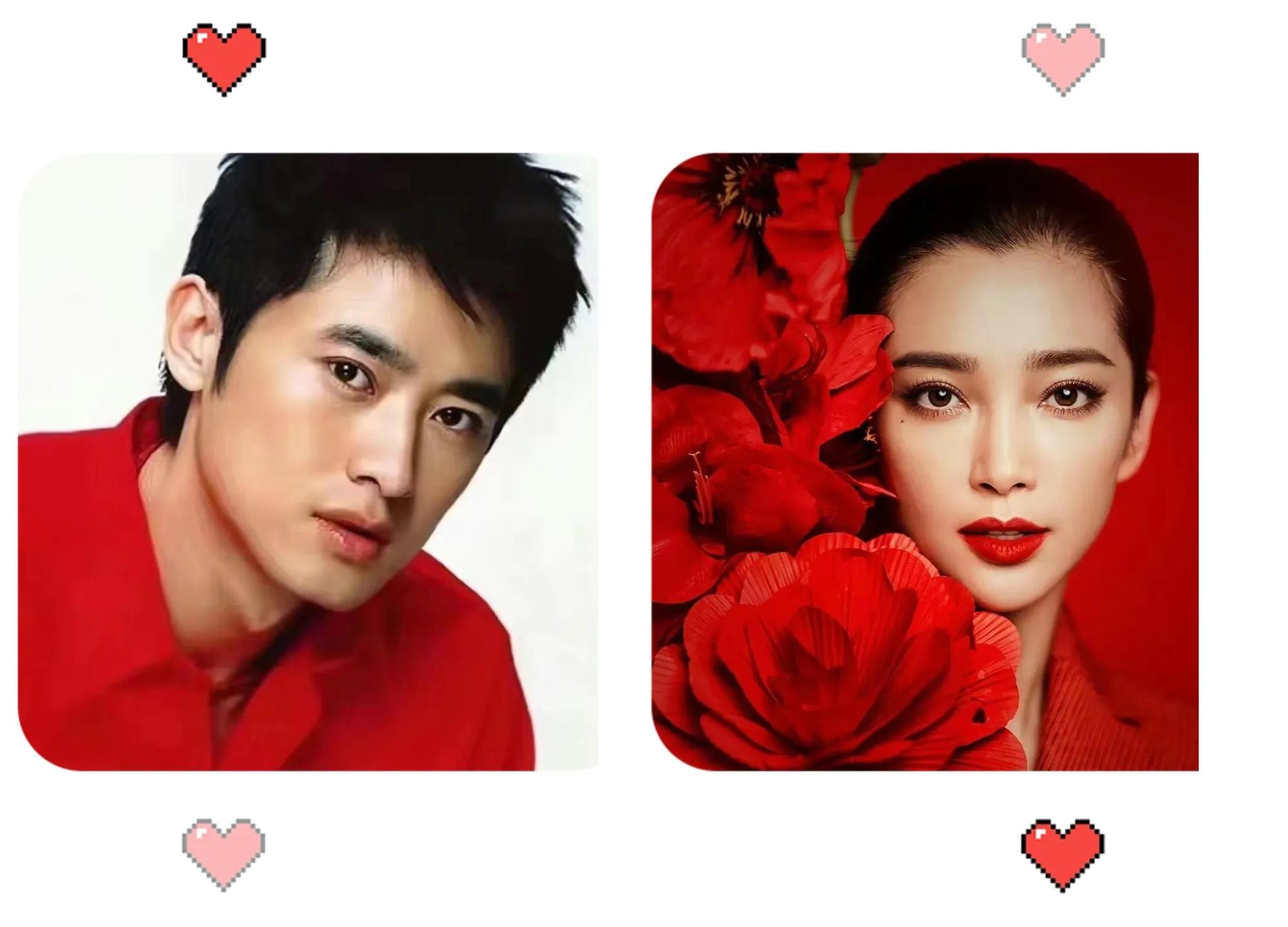 Li Bingbing has celebrated Ren Quan's birthday for thirteen consecutive ...