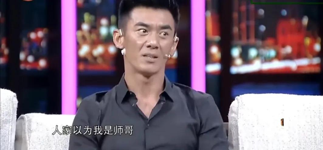 Actor Ren Tianye: Marry first love Zhu Lixin, give her everything after marriage, and finally be ...