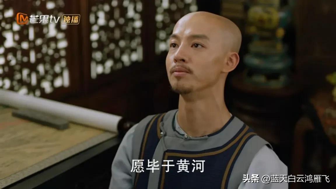 Understand the change of Kangxi's attitude towards Chen Huang, and you ...