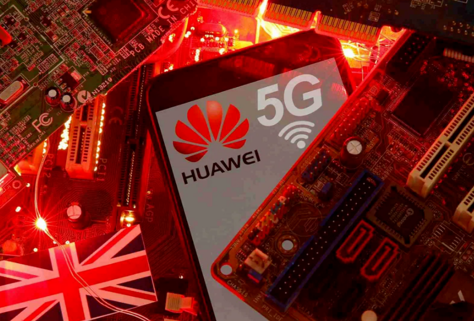 With the background of famous companies such as Huawei and Alibaba ...