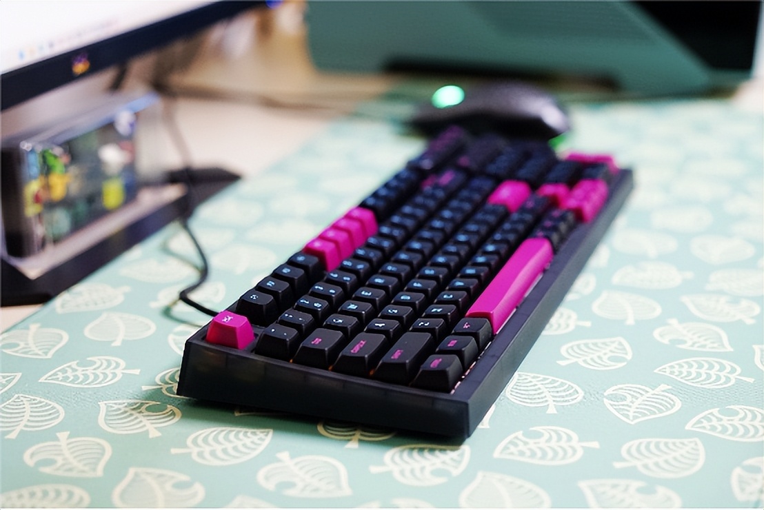 I have to say, this optical axis keyboard is worth a look | Xiaodu ...
