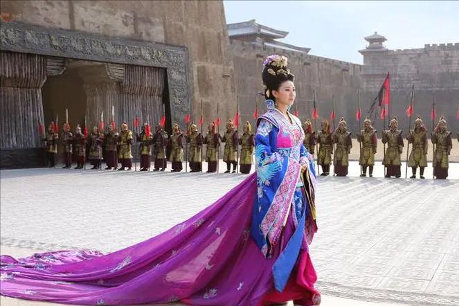 Female Prime Minister Shangguan Wan'er: How many men have she had in ...