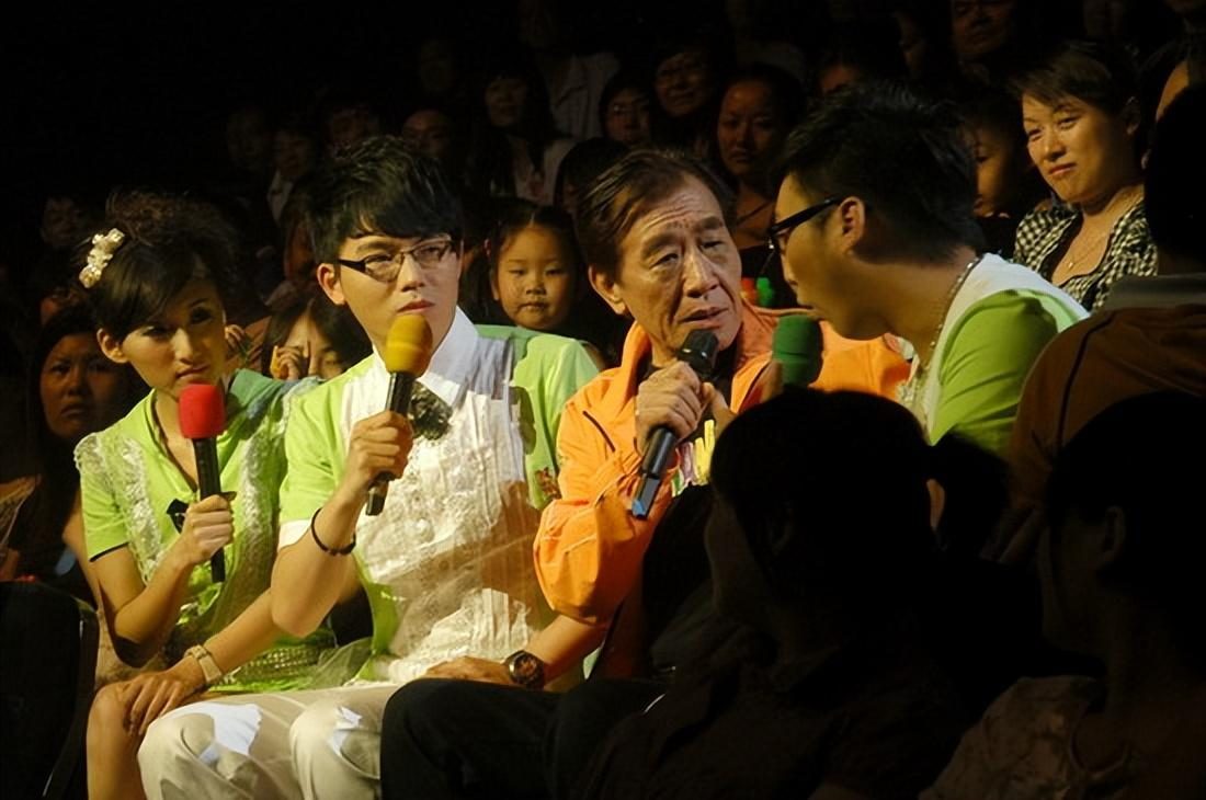 Zhang Xinru: married 33-year-old song king Zhang Di, and became a best ...