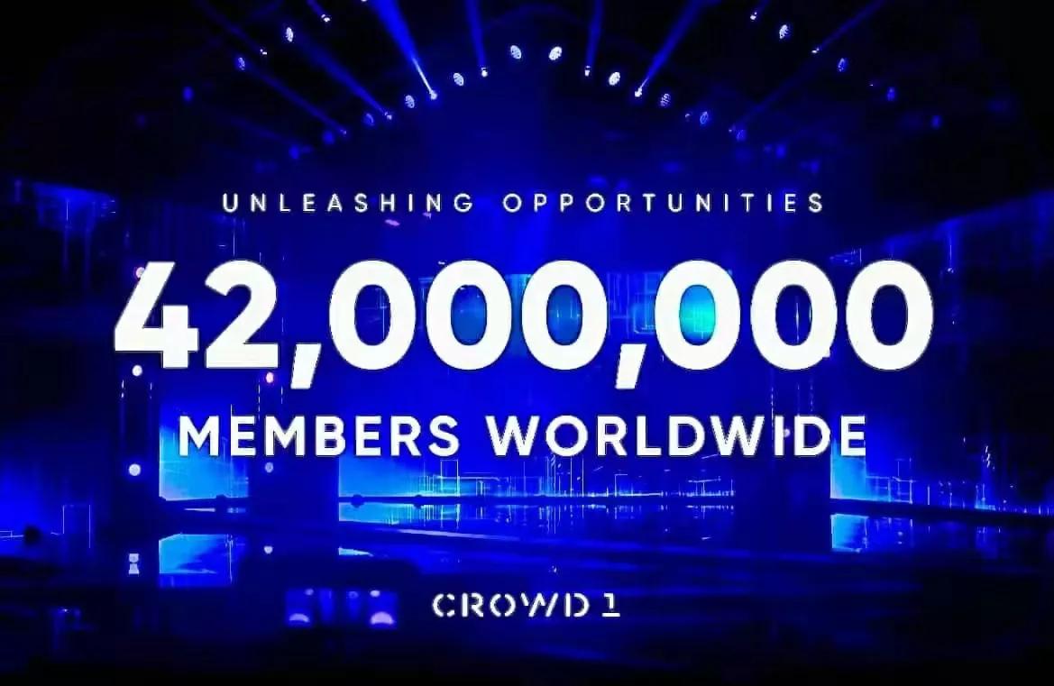 Why is Crowd1 popular all over the world? - iNEWS