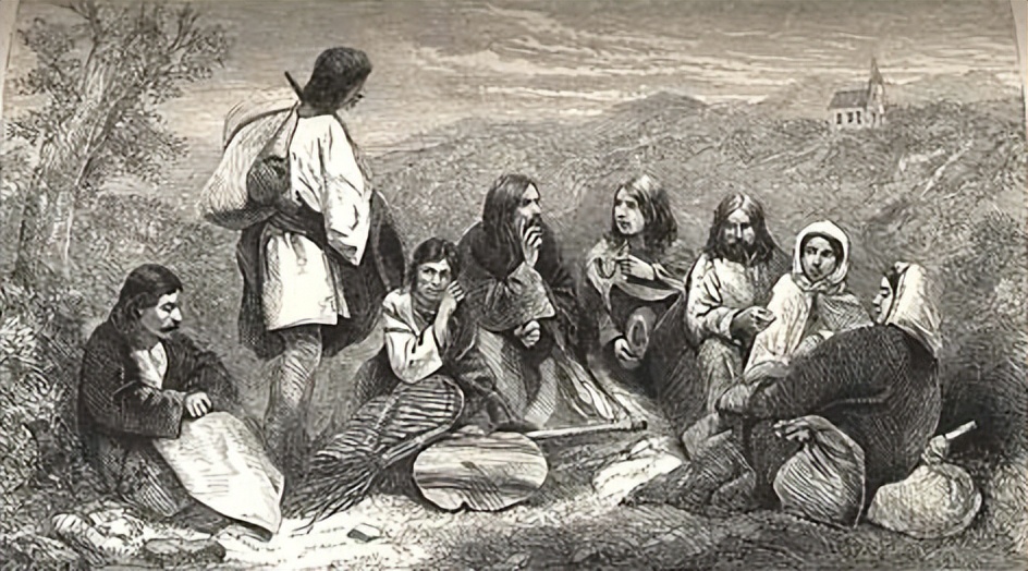 The "Gypsies" in Dingxi, China - iNEWS