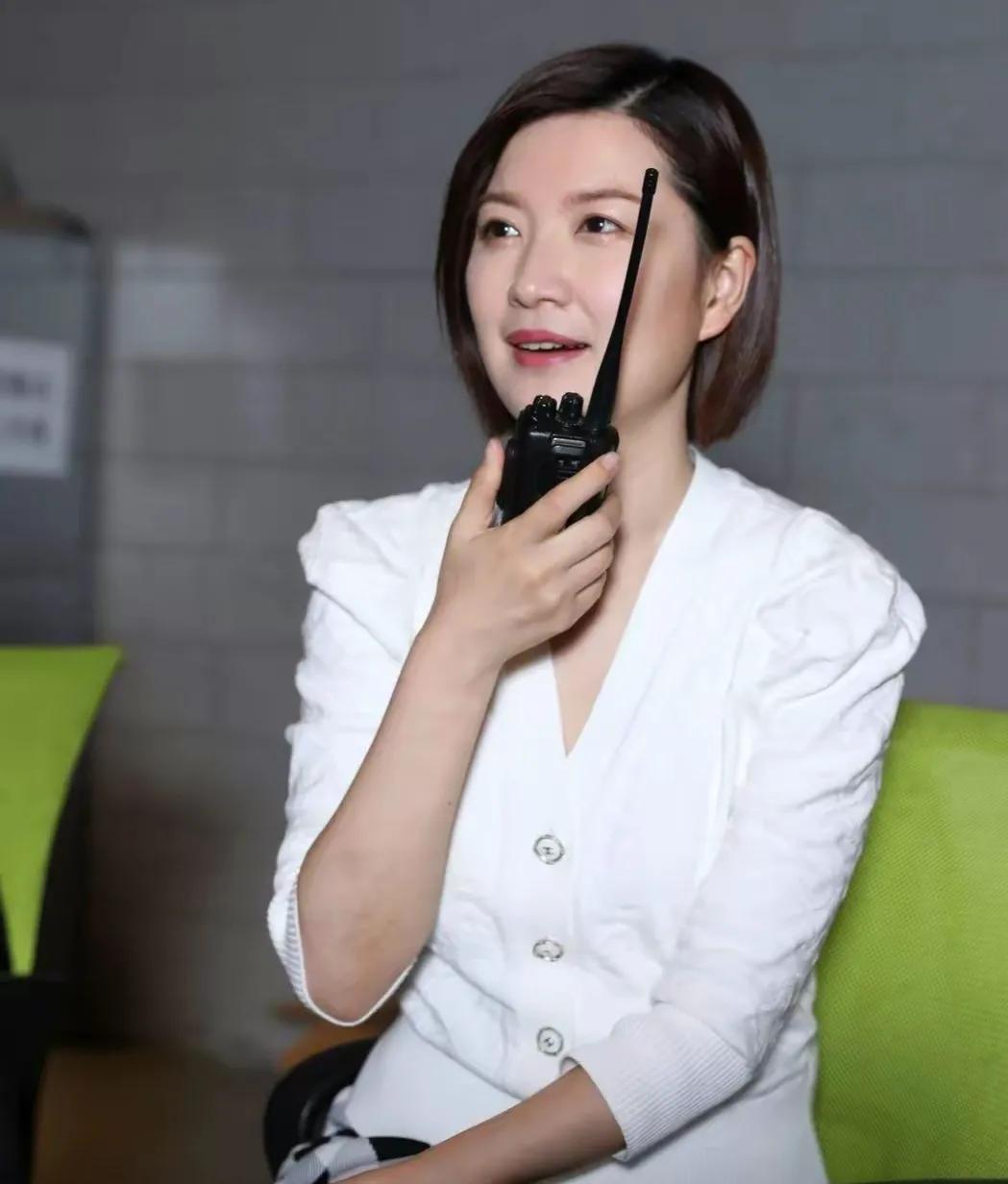 Chen Rong, the beauty host of Dragon TV, has no hope of returning to ...