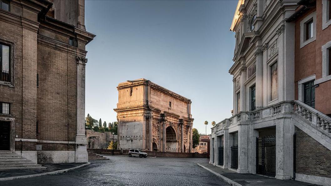 Explore the history of road construction in ancient Rome. What are the ...