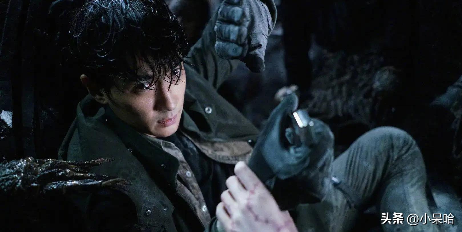 The 10 best tomb robbery dramas in the past 20 years, which one is ...