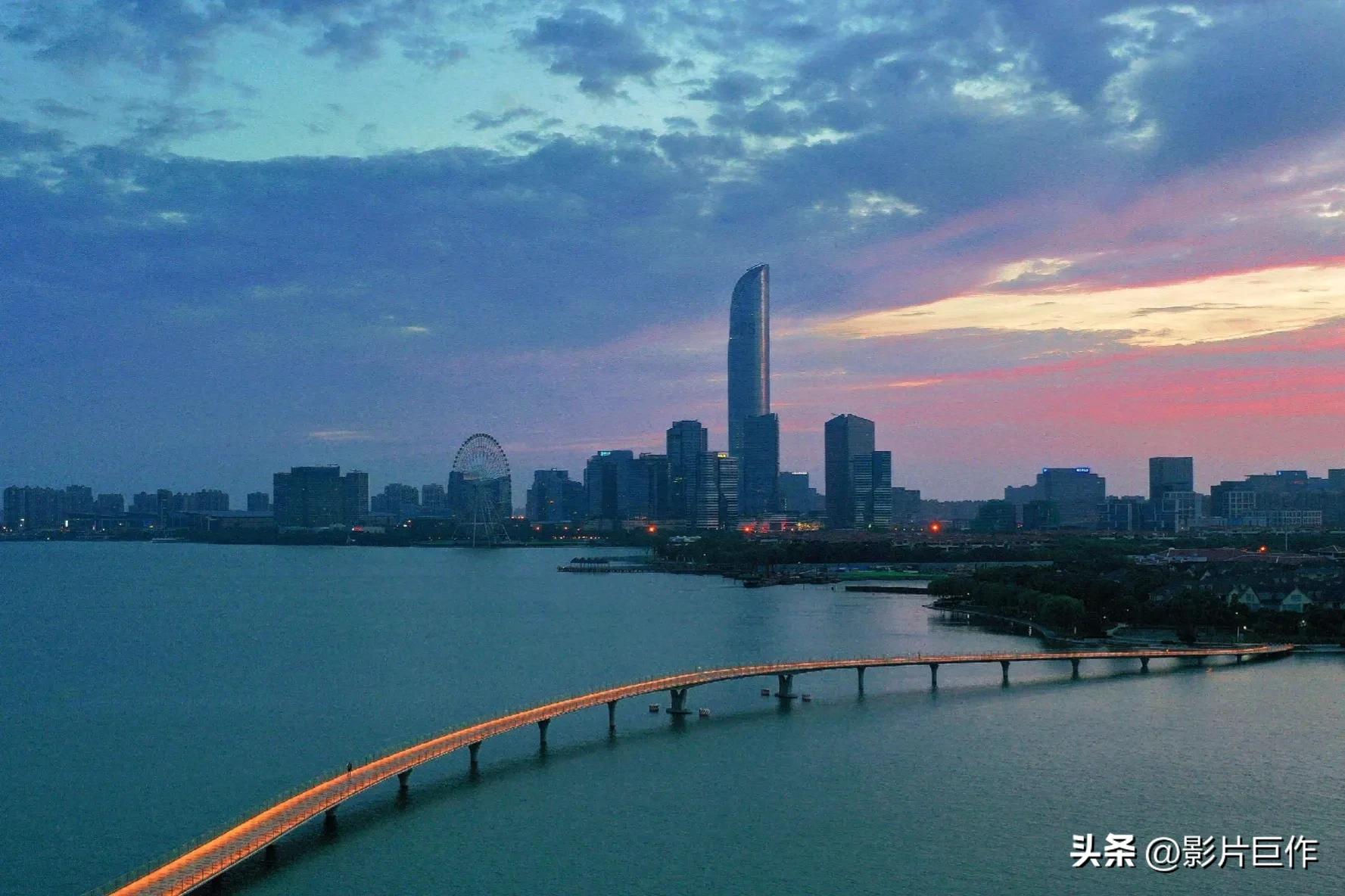 Jinji Lake - iNEWS