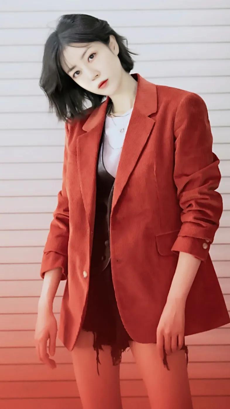 Beautiful girl, Li Xirui - iNEWS