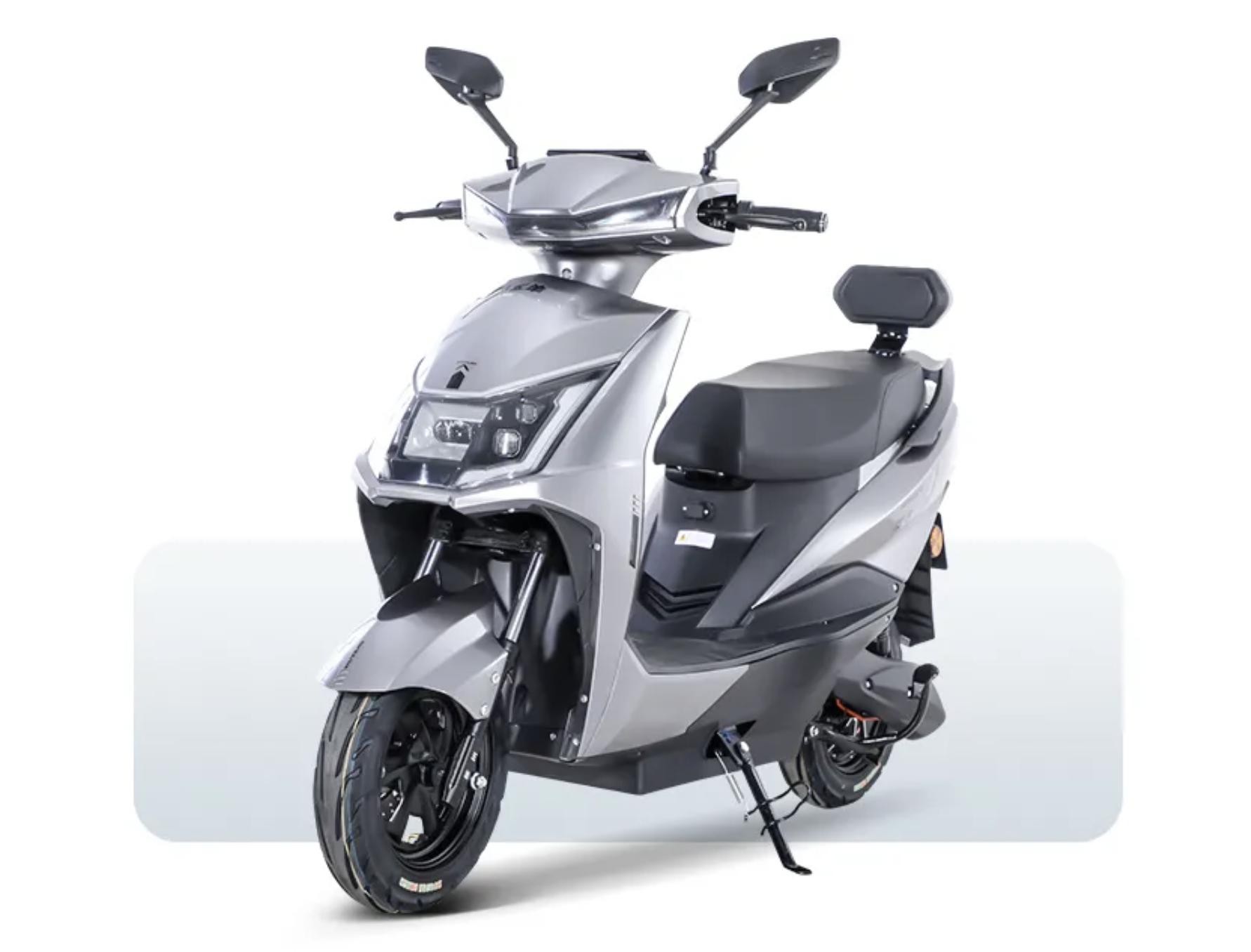 Wuyang's new electric car evaluation: equipped with anti-puncture ...