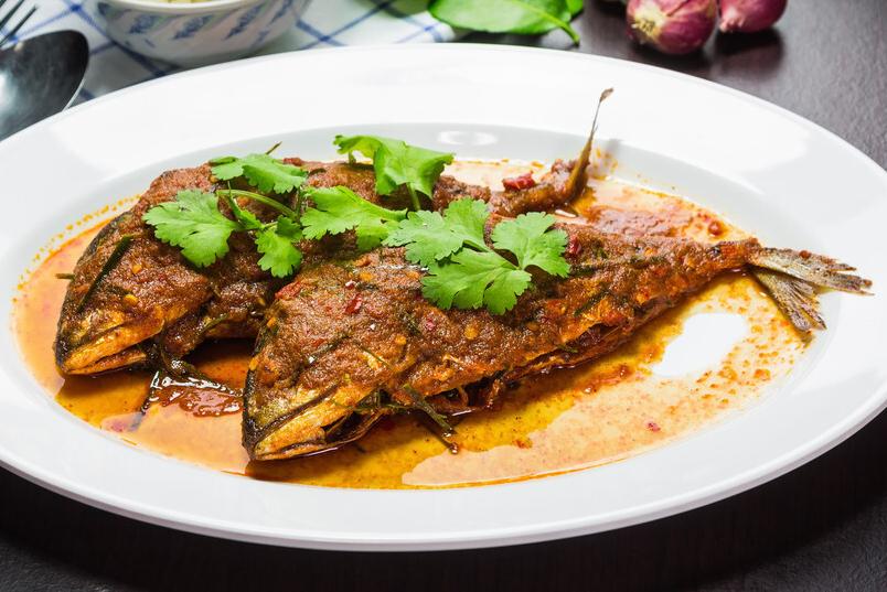 When buying Spanish mackerel, remember to distinguish between "yellow ...