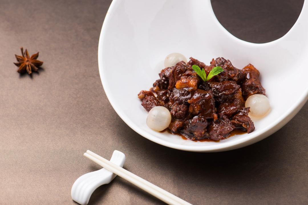 Restaurant-style dishes, high click-through rate - iNEWS