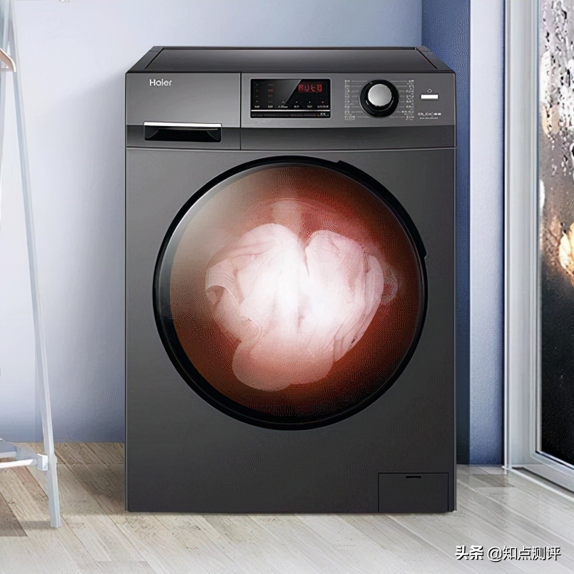 How about Haier washing machines, is the quality reliable?The author ...
