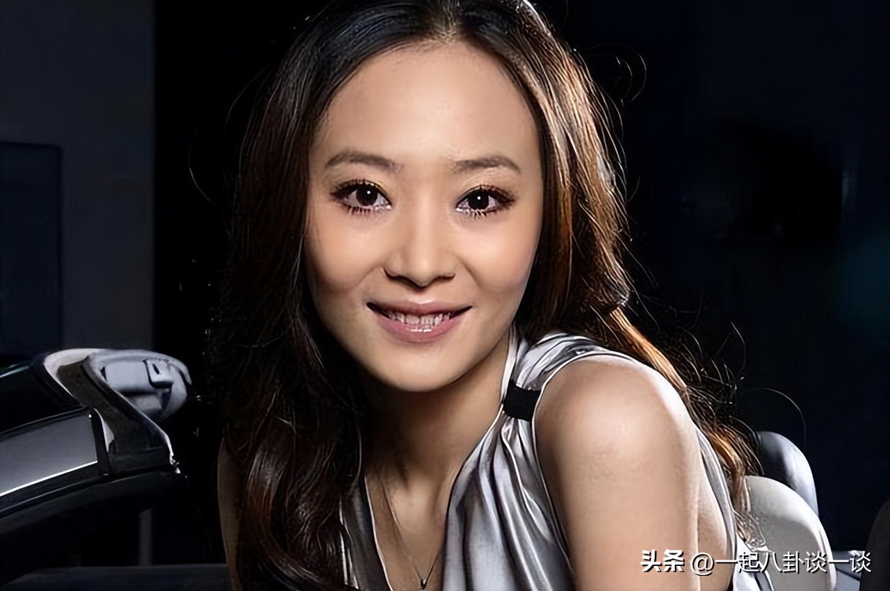 Qu Zhazha: Married Huang Haibo, who was down and out, earning money to ...