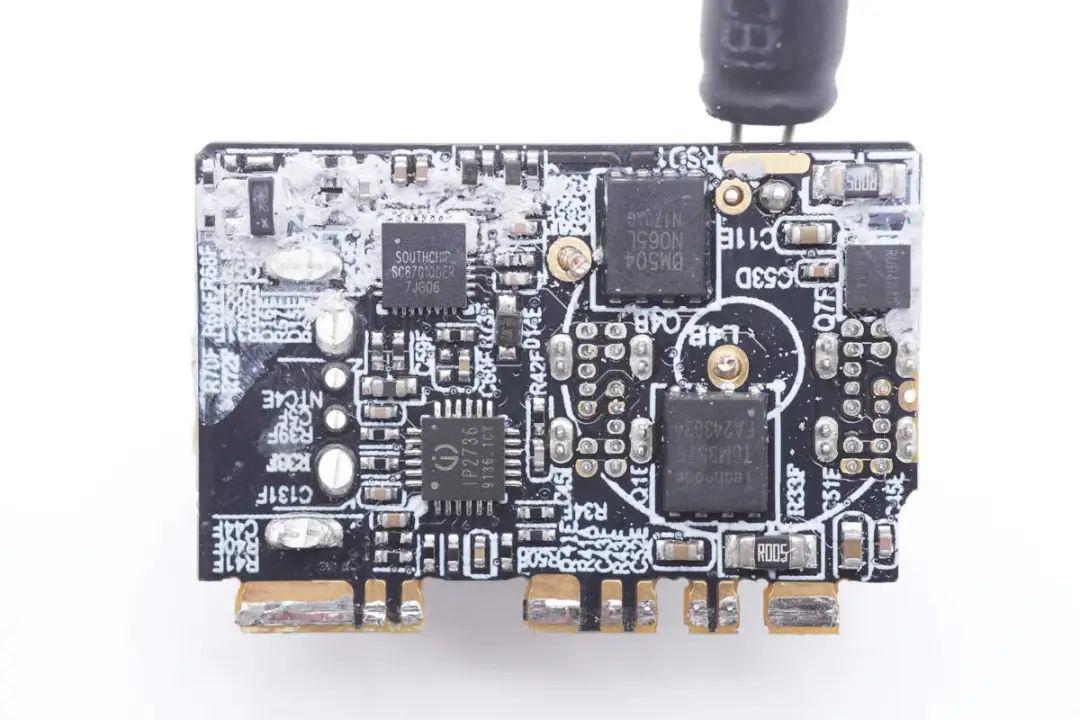 Ruijun RUH4040M2 switch tube provides "core" energy for Baseus 160W GaN ...
