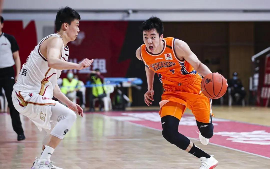 Chinese player draft failed?No, the player wins!NBA wins - iNEWS