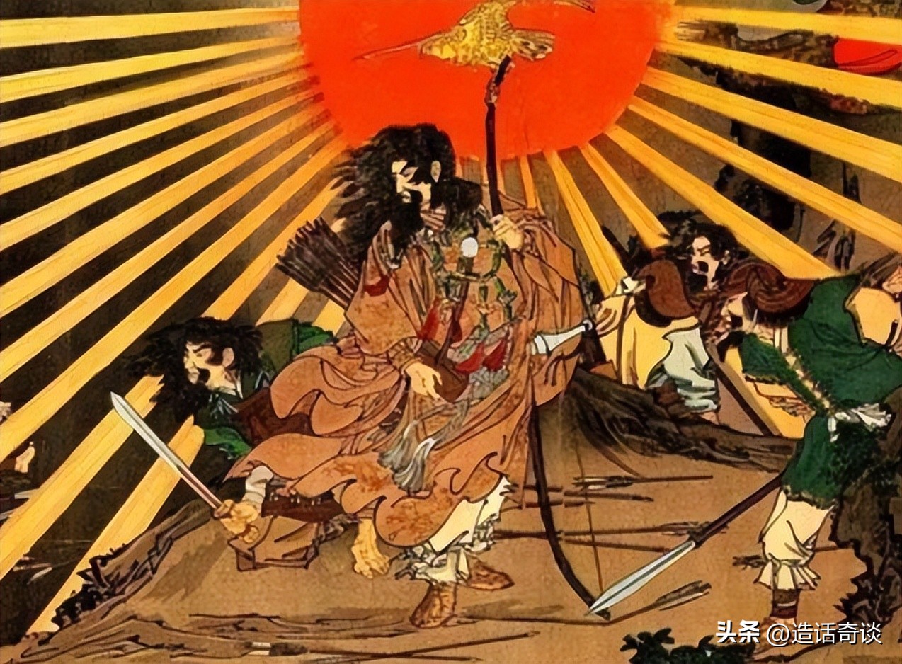 The real appearance of Japanese samurai: short stature, fierce ...