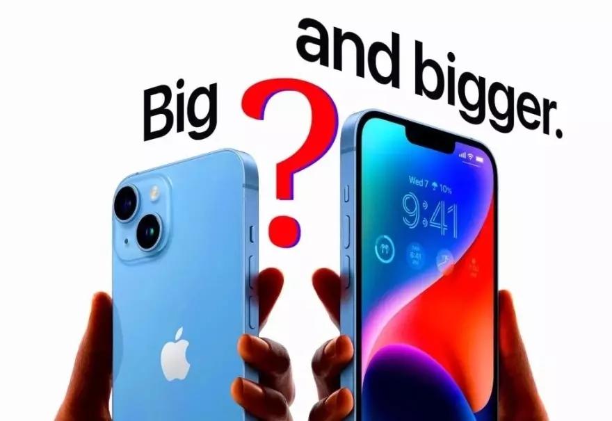 The iPhone 15 series mini will return again, equipped with Apple's A17 ...