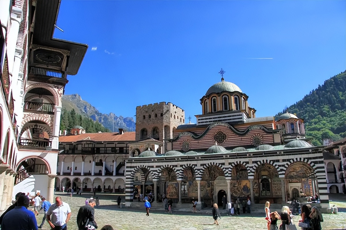 "The Hermit Spirit" Masterpiece, Rila Monastery - iNEWS