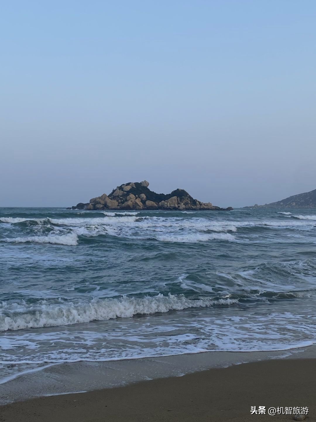 Rizhao travel notes, discover the treasure seaside city - iMedia