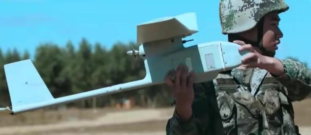 The People's Liberation Army opens the era of unmanned combat: unmanned ...