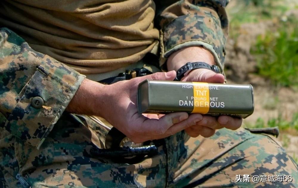 Purchase of TNT Explosives by the United States from Japan ...