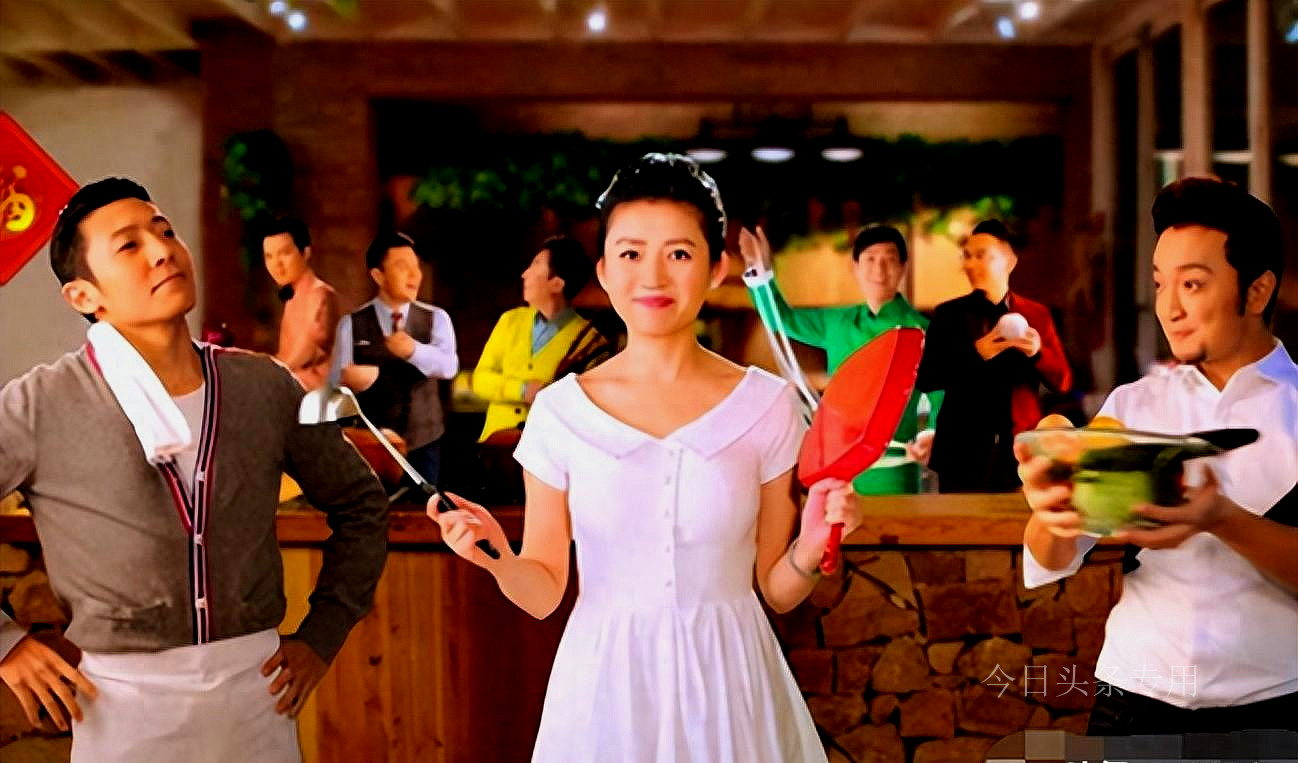 Out of shape, married twice, childless but passionate about charity, Wang Xiaoya's legendary ...