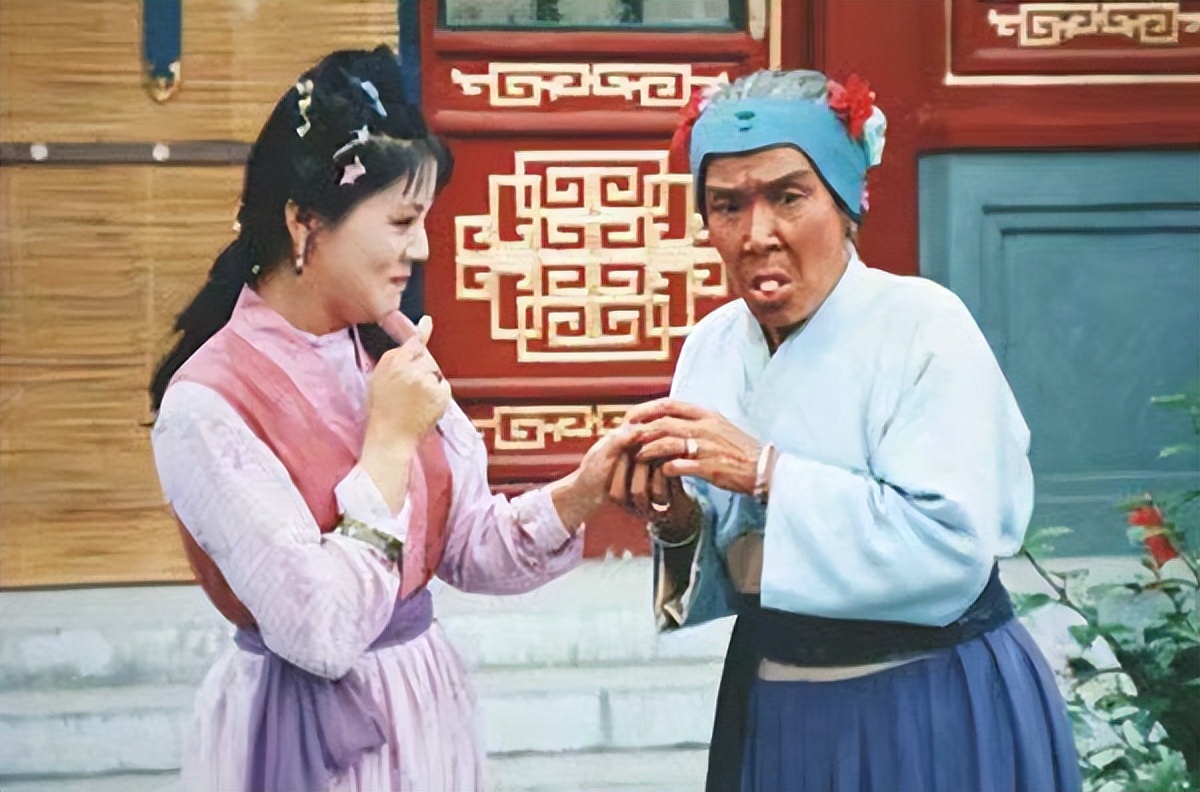 Jia Baoyu looked down on Daoxiang Village, Miaoyu looked down on ...