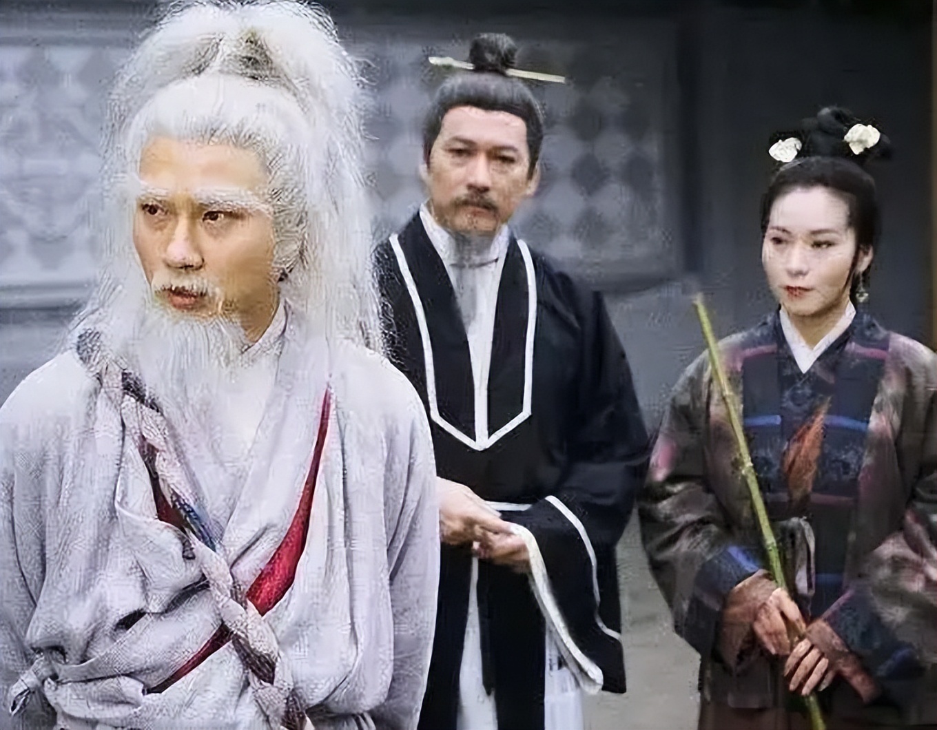 No wonder Zhou Botong disappeared, how do you think he died?Beaten to ...