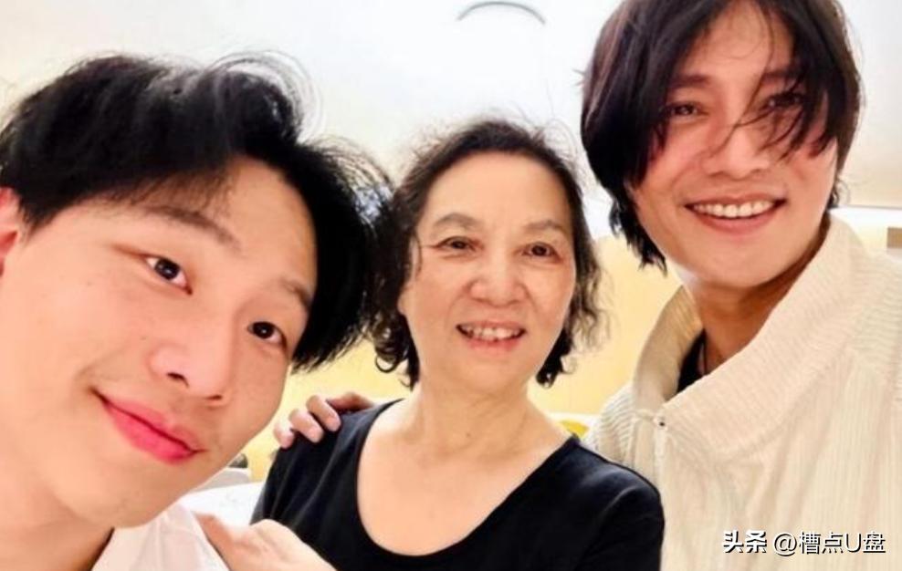 twin? It was revealed that Chen Kun added 2 more sons, and there are ...