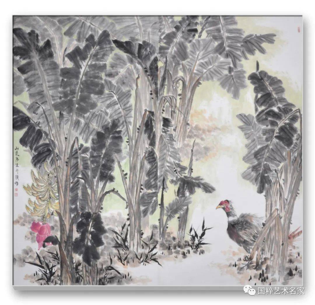 National quintessence artist - Wu Shengqi - iNEWS