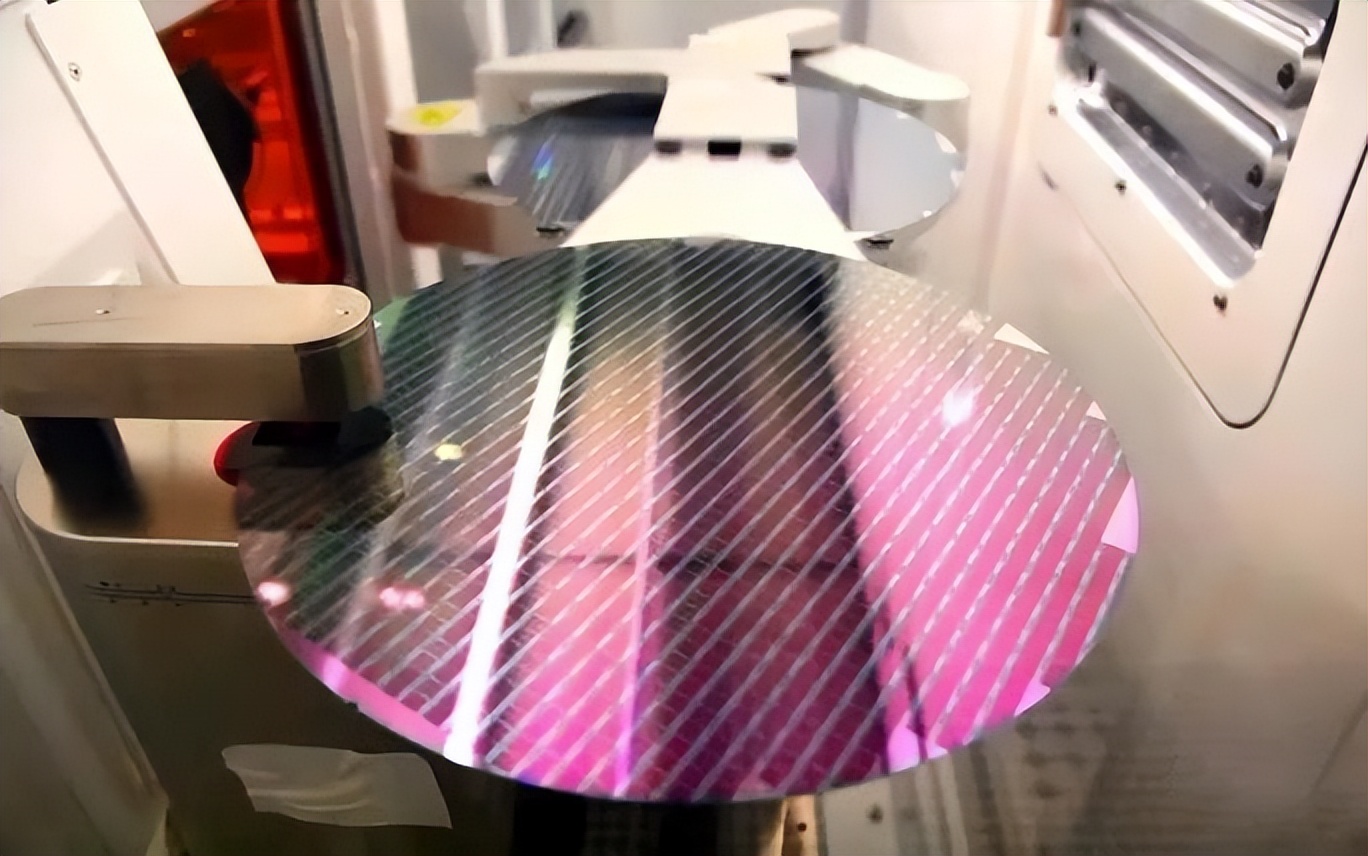 Create the worst record in 13 years? Domestic chip production has been ...