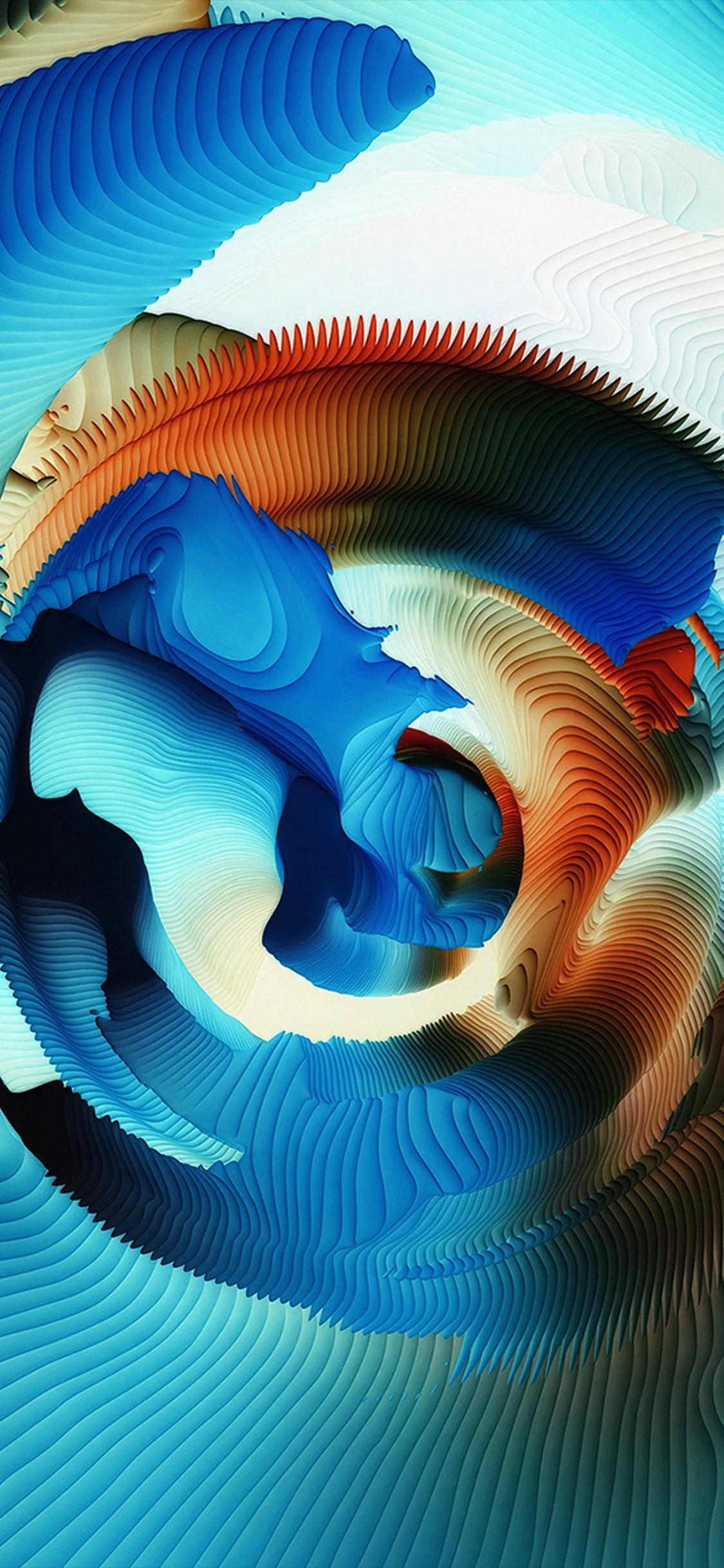 "Different Color" mobile wallpaper - iNEWS