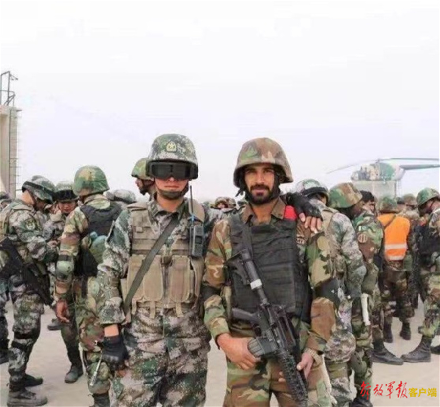 The Almighty Gun King "Lao Diao": The Gun Tip Dancer of the Special ...