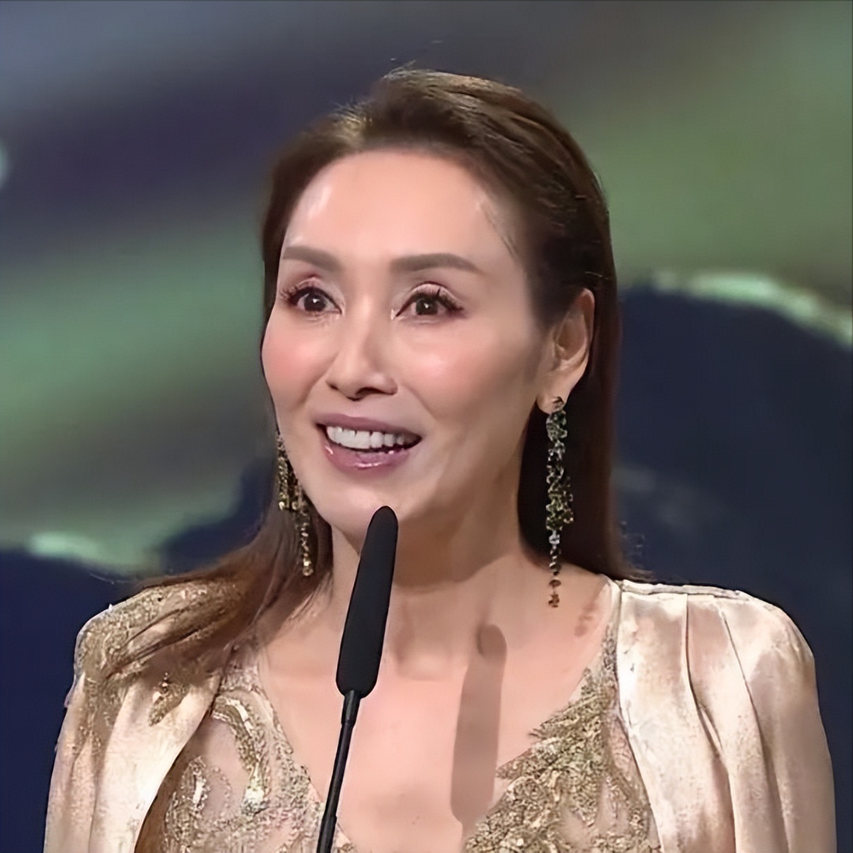 She was one of TVB's top four actresses!52-year-old Guo Keying may come back to film dramas ...