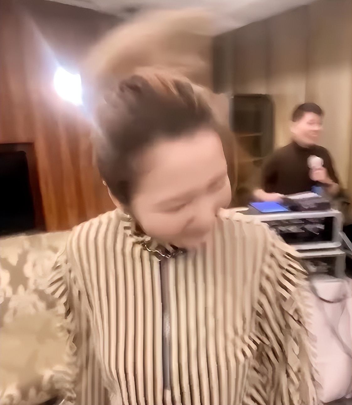 38-year-old Makiyo had a party 2 months after giving birth, which caused controversy. He was ...