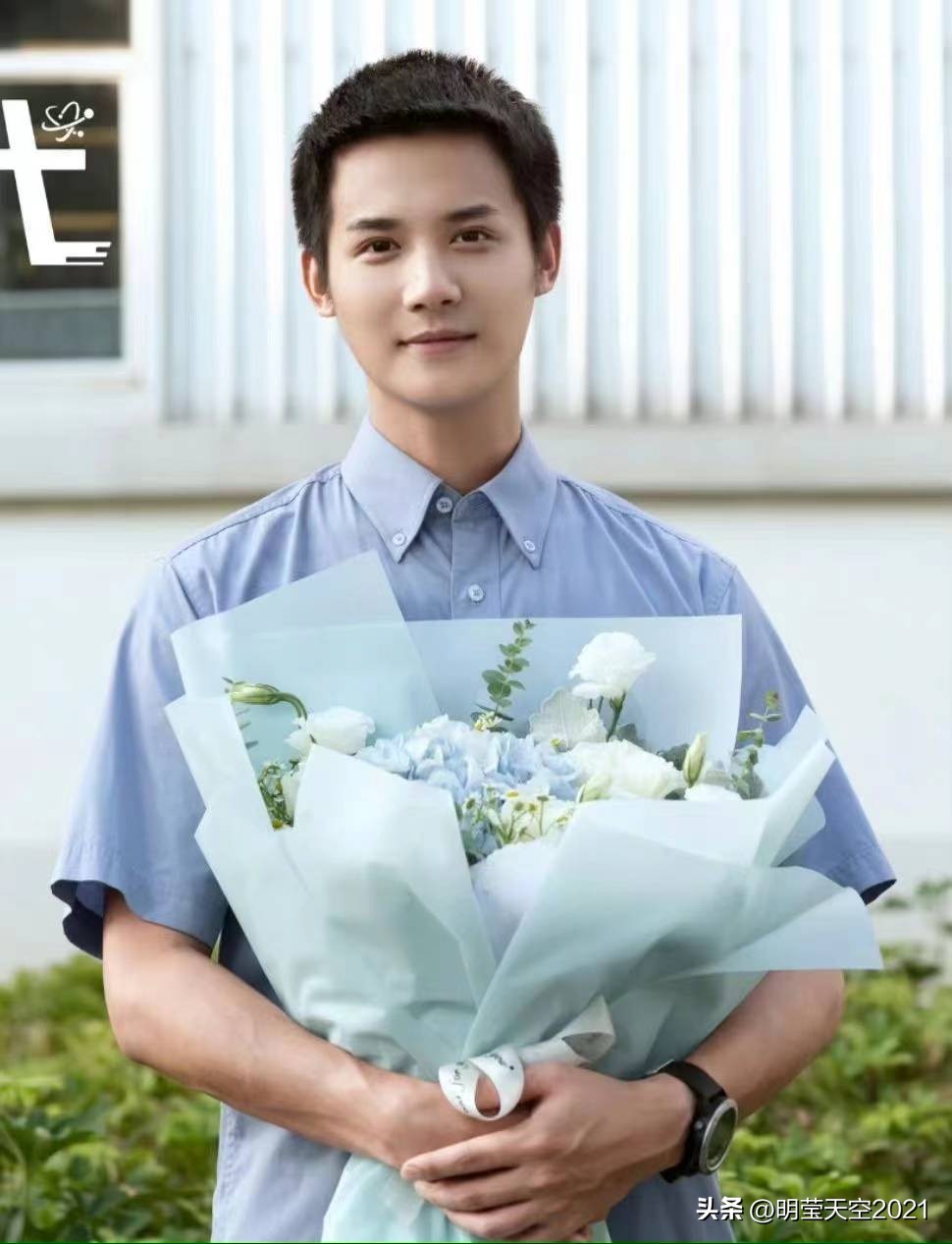 Looking forward: Zheng Yecheng's new roles - Bai Xiaochun, Lu Fengping ...