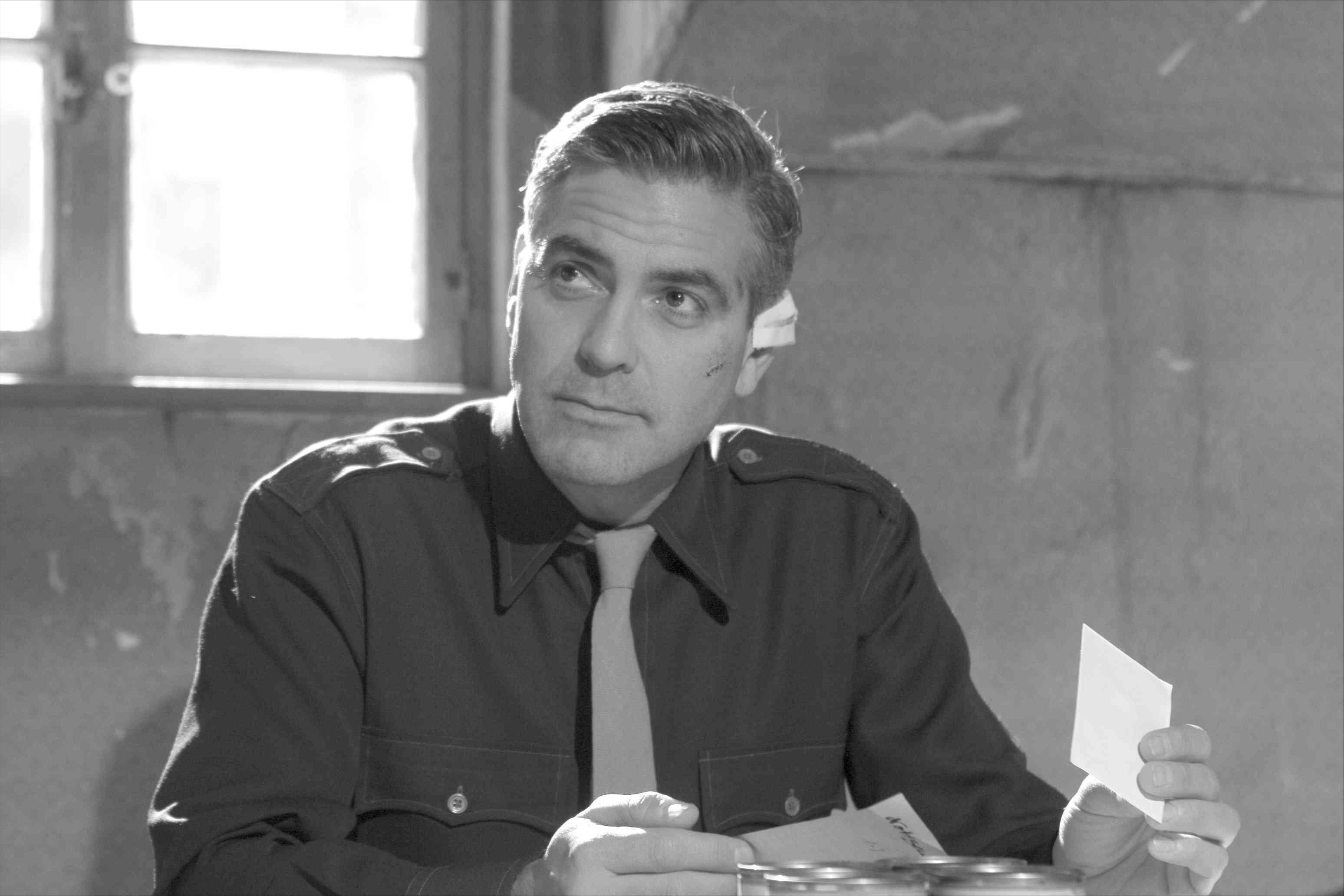 How did the movie "The Good Man in Germany" arouse the audience's ...