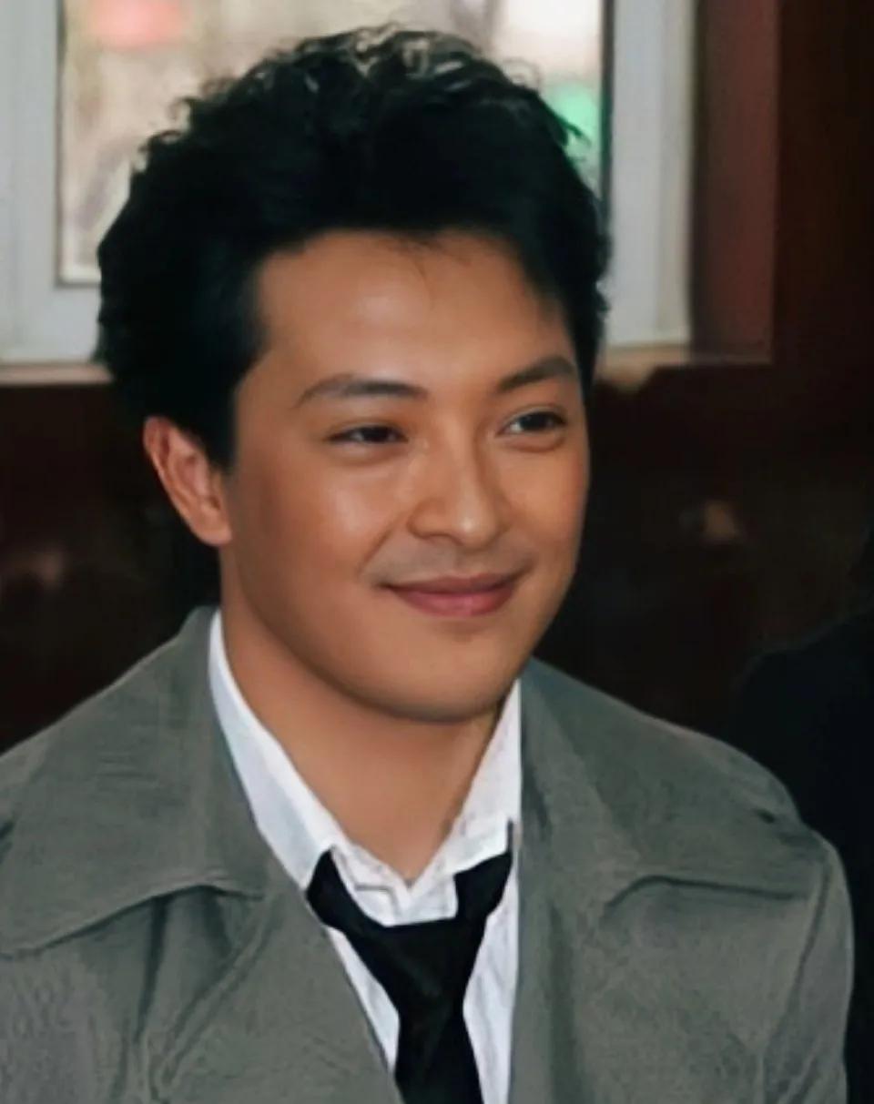 Actor Fu Dalong: Married to Rao Minli for 12 years without scandal, why ...