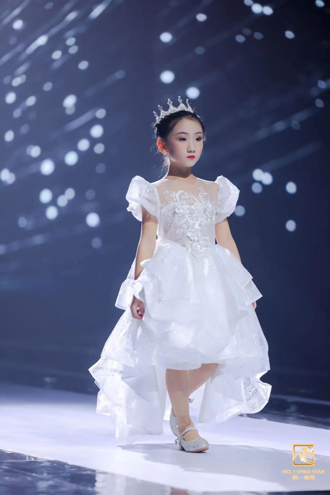 Gao Hanxi——Congratulations for winning the runner-up of the image ...