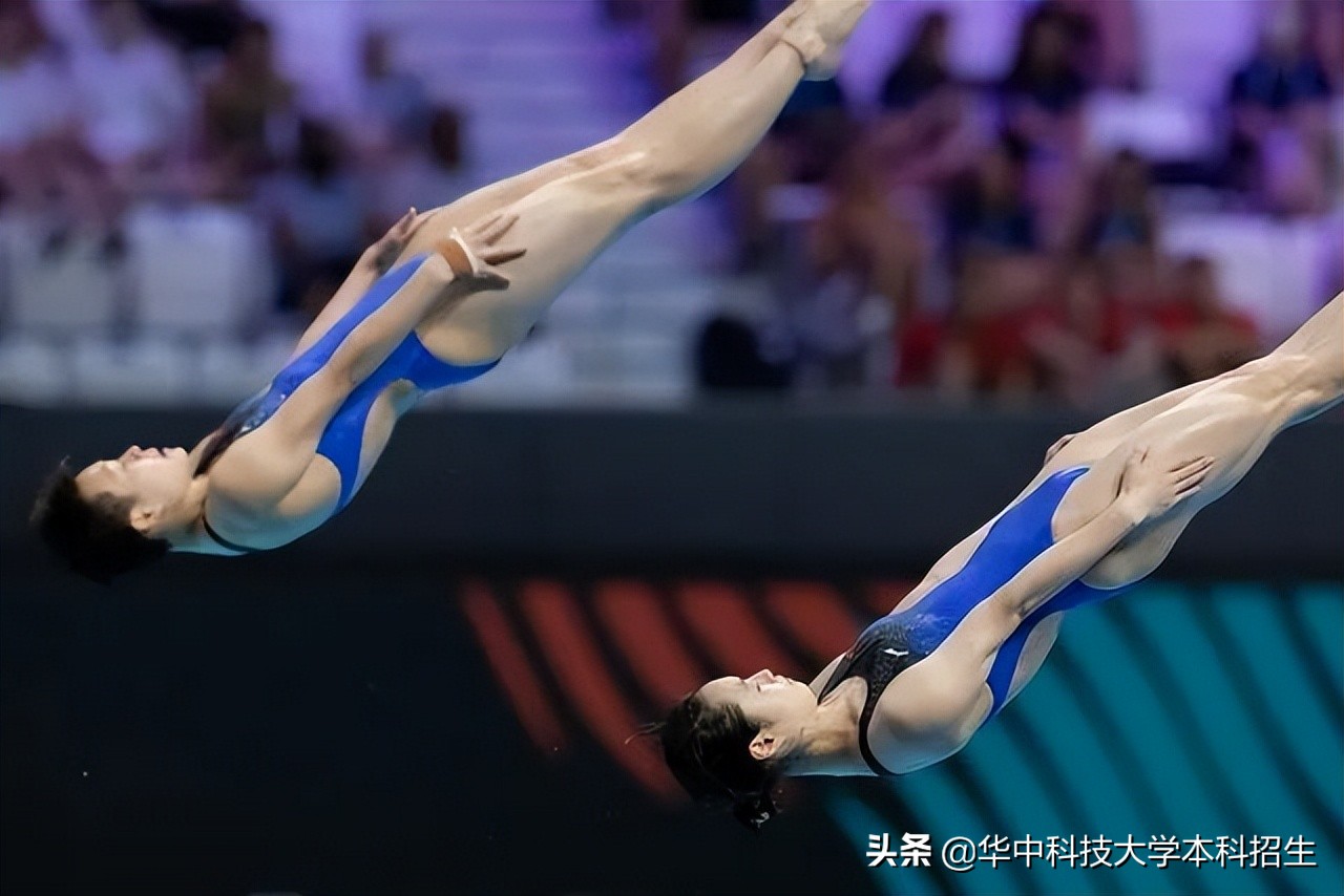 Cattle!Chinese diving team world championship gold medal "all-in ...