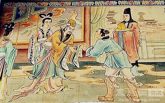The King of Yan died by exercising benevolence, why? - iMedia