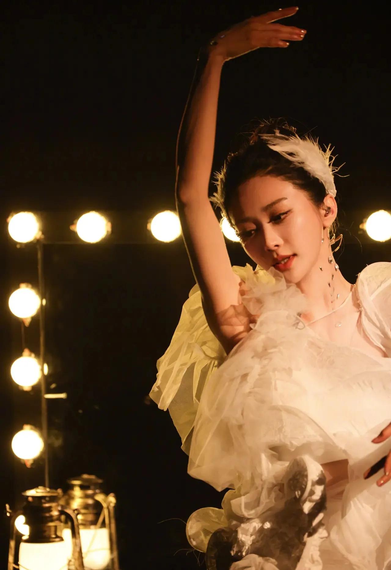 Chen Bing is so beautiful - iMedia