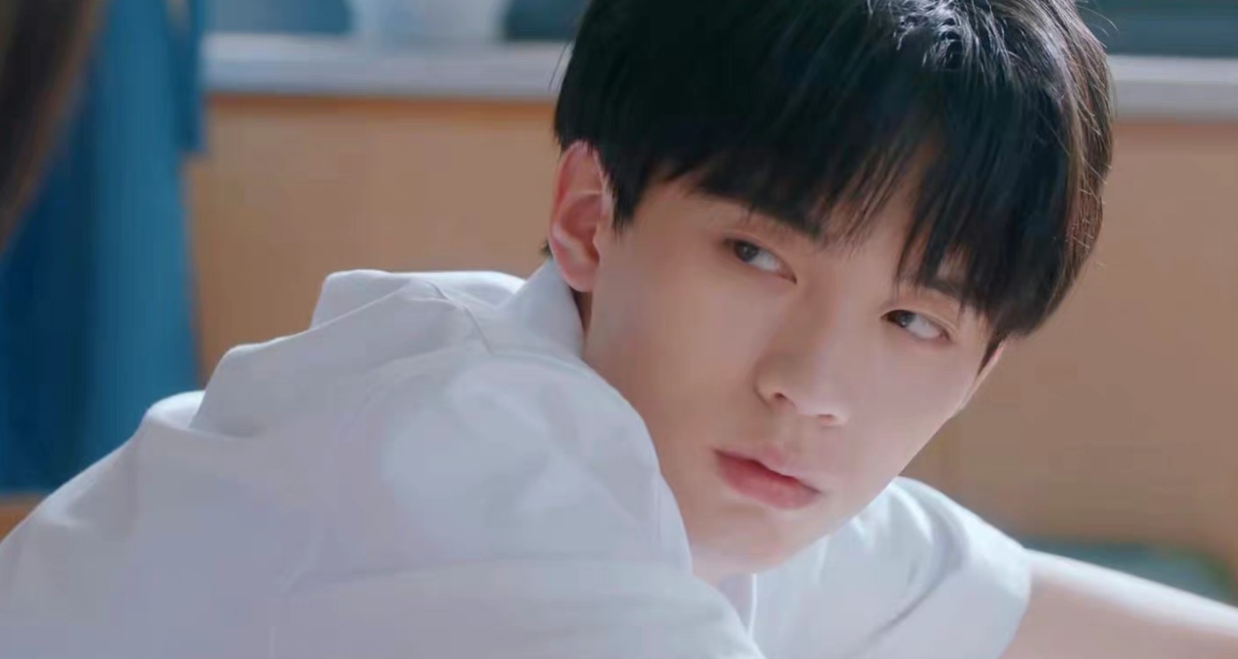 It starts tonight! Another youth drama is coming, led by Zhou Yiran ...