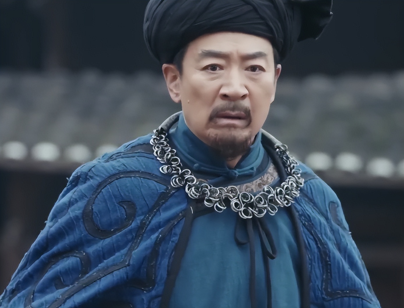 Kou Zhenhai: married Li Ting, who was 21 years younger, and had a son ...