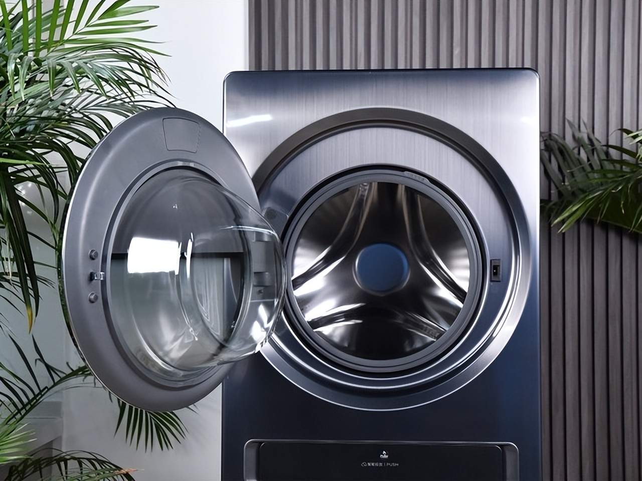 In-depth review of TCL Gemini Q10, the best-used partition washing ...