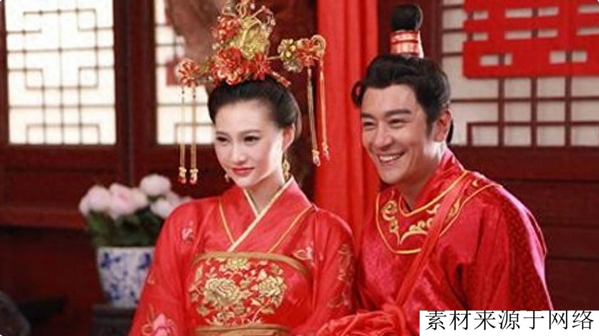 Emperor Taizong of the Tang Dynasty married his cousin and gave birth ...