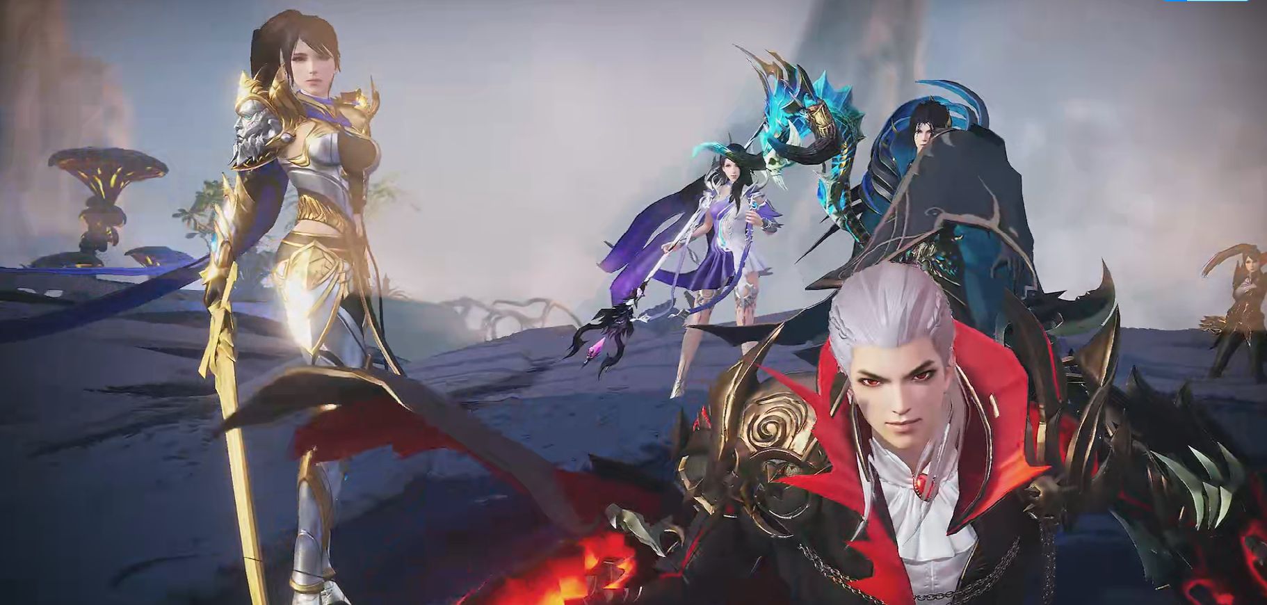 [Demon Mobile Games 2] 3D perspective new peak test, take you to ...