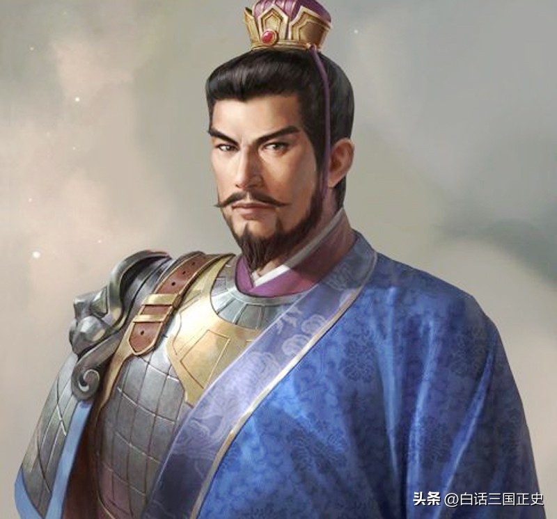 The decisive battle between Yuan Shu and the allied forces of Cao Cao ...